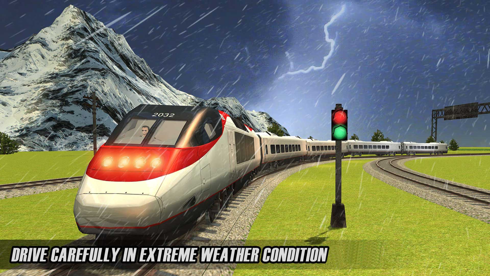 City Train Driving Adventure Game 3D: Euro Railroad Tycoon Simulator ...