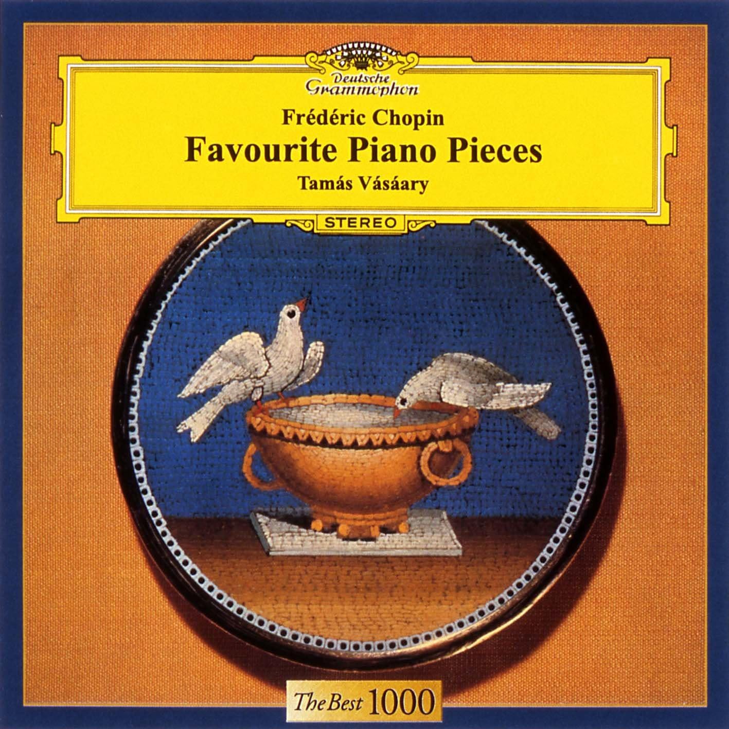 Chopin: Piano Pieces: Tamas Vasary: Amazon.it: CD e Vinili}