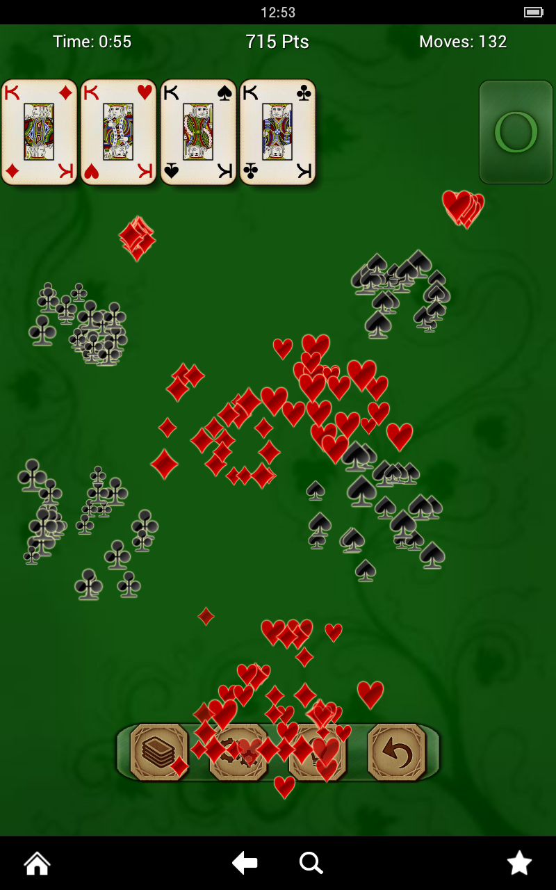 Solitaire Pro - App on Amazon Appstore