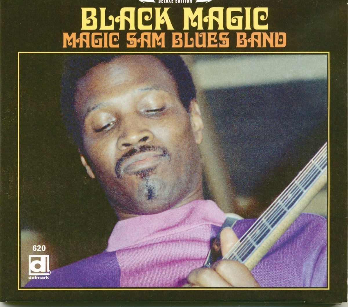 Black Magic - Deluxe Edition: Magic Sam: Amazon.es: CD y vinilos}