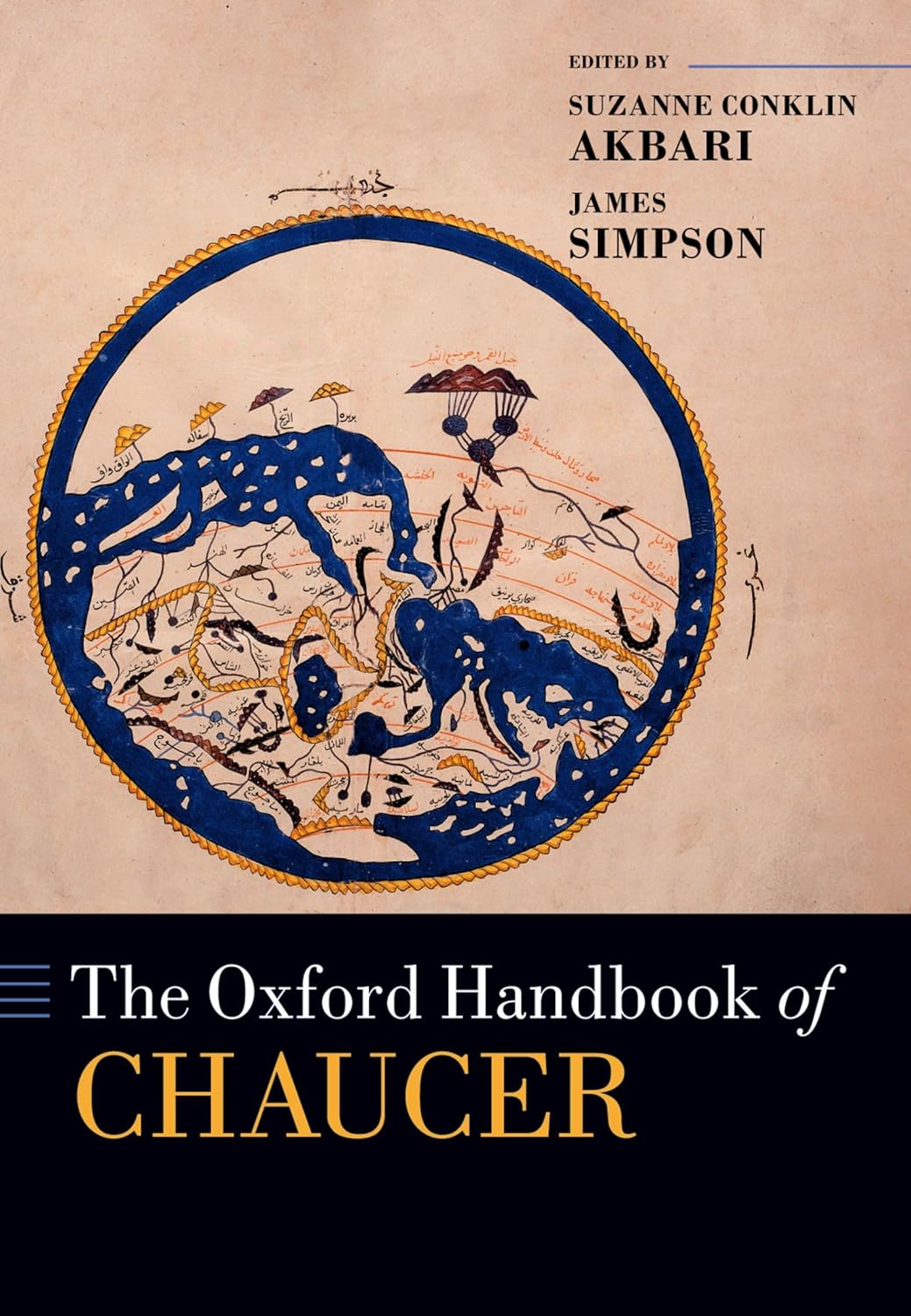 The Oxford Handbook of Chaucer: Conklin Akbari, Suzanne, Simpson, James ...