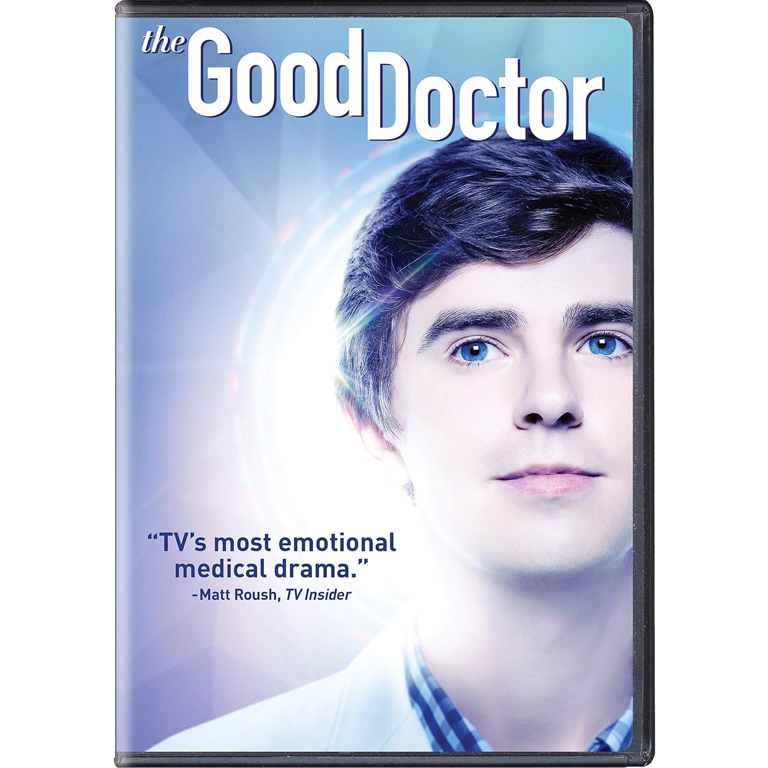 The Good Doctor: The Complete Season 2 (5-Disc Box Set): Amazon.in ...