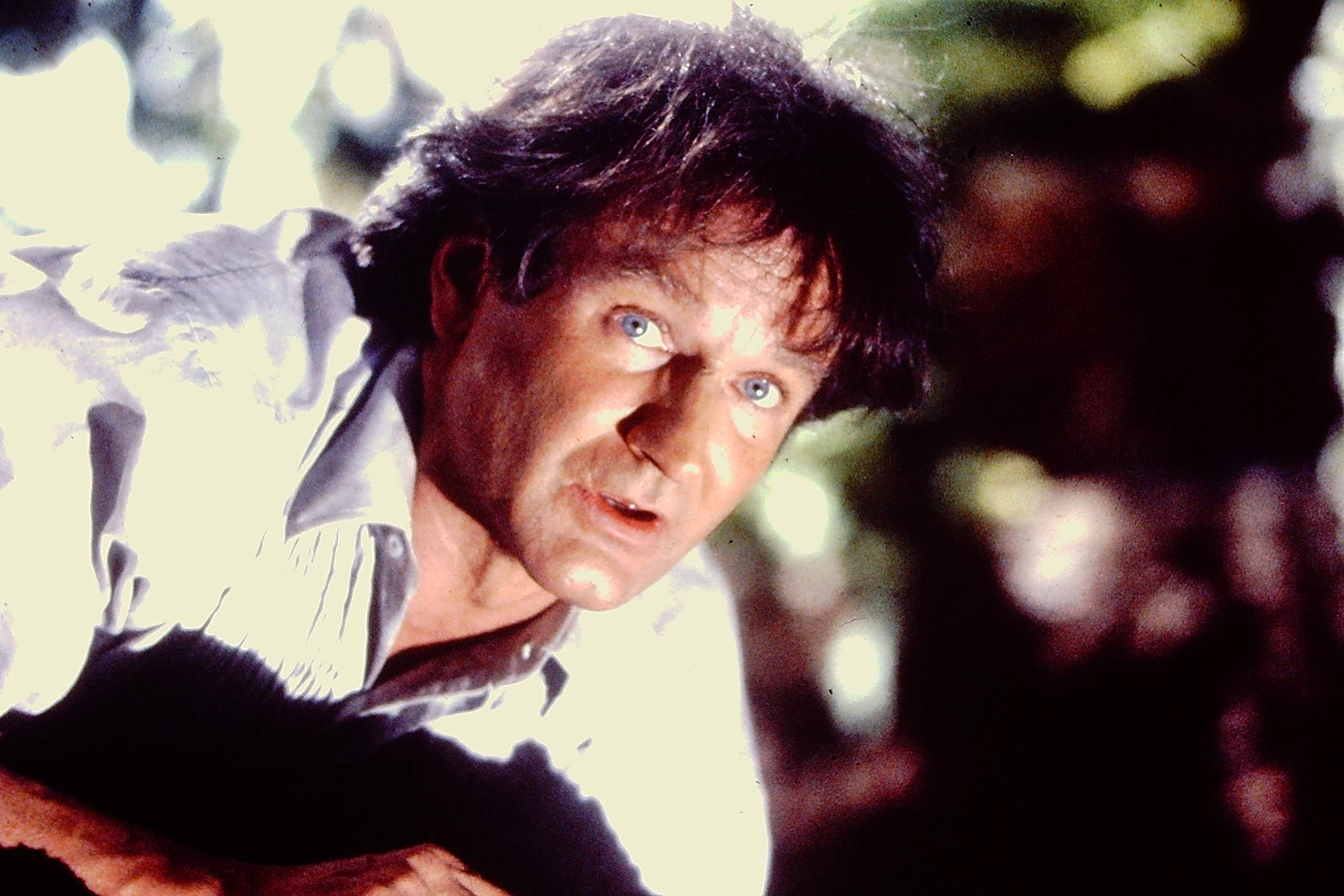 Hook Robin Williams HOOK Peter Pan Story Steven Spielberg Robin
