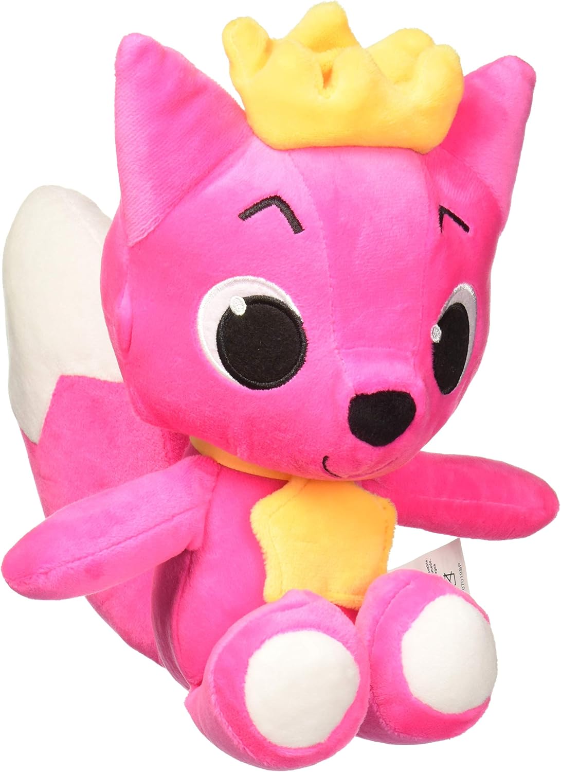 PINKFONG Pink Fong Basic Plush Baby Toy : Amazon.com.mx: Juguetes y Juegos