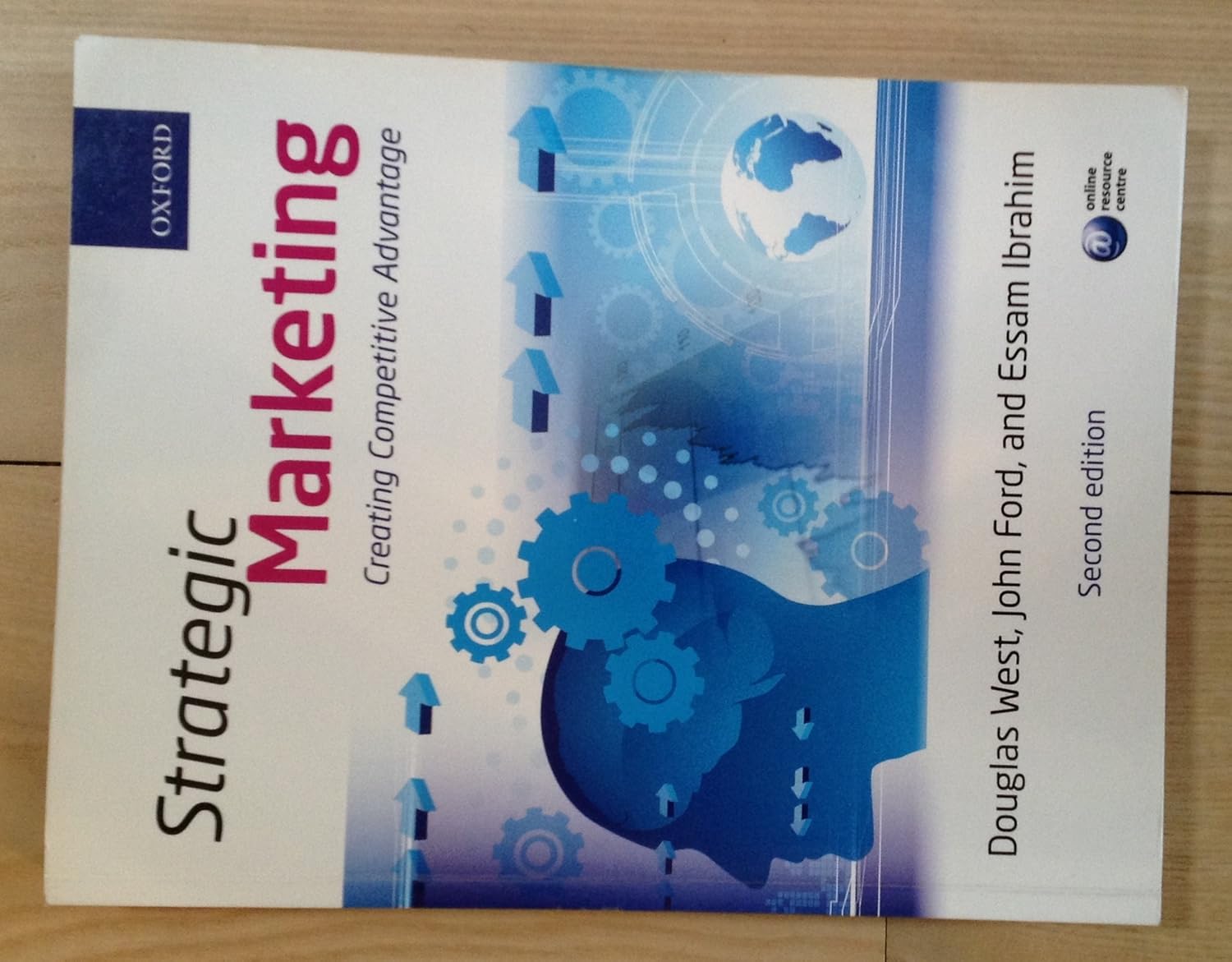 Amazon.com: Strategic Marketing: Creating Competitive Advantage ...