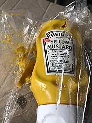 Amazon | ハインツ (HEINZ) イエローマスタード 逆さボトル 226g×4本 | ハインツ | からし・マスタード 通販