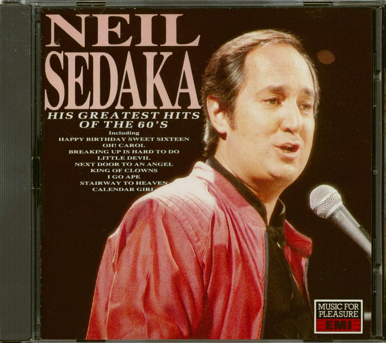 Neil Sedaka Greatest Hits: Amazon.co.uk: CDs & Vinyl