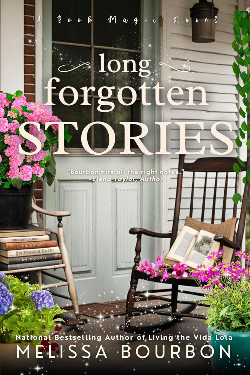 Amazon.com: Long Forgotten Stories (A Book Magic Novel 2) eBook ...