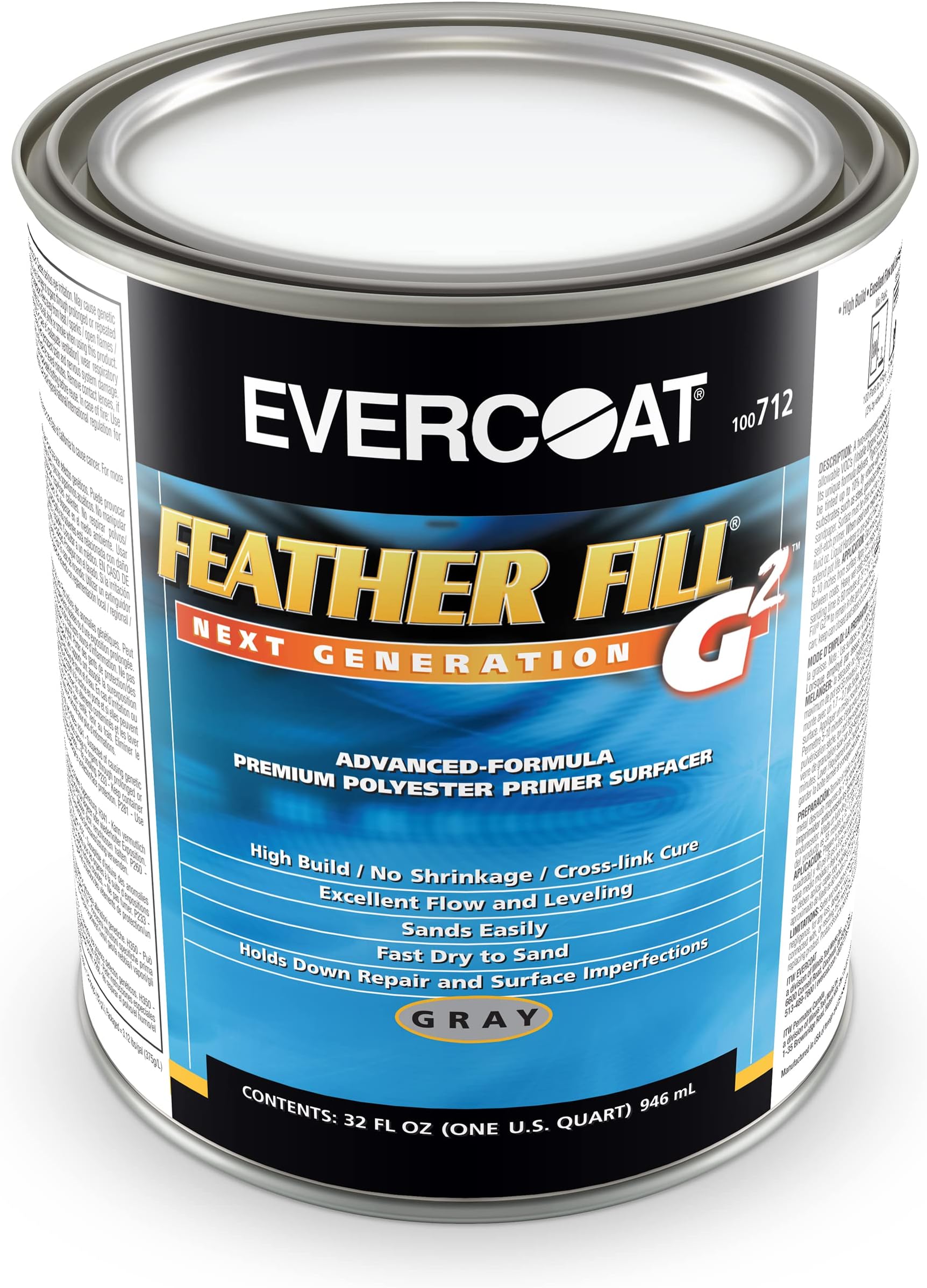 Fiberglass Evercoat Slick Sand at Andres Lowe blog