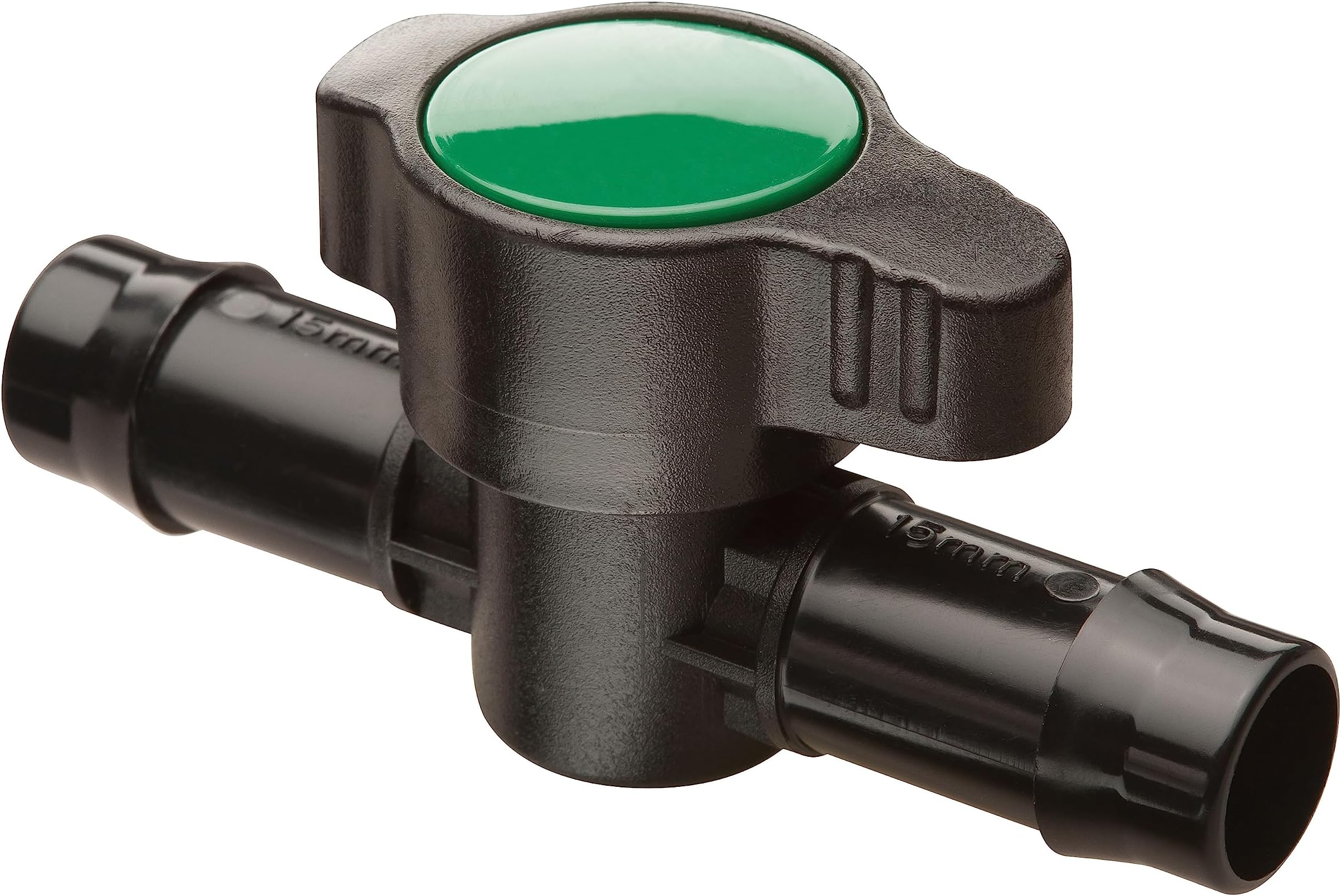 Amazon.com : Rain Bird BVAL50-1S Drip Irrigation 1/2" Barbed Valve ...