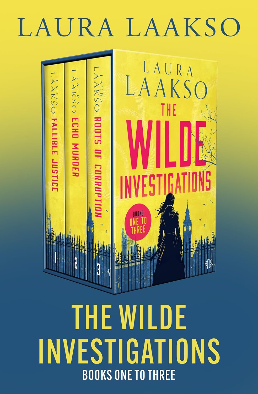 Amazon.com: The Wilde Investigations Books One to Three: Fallible ...
