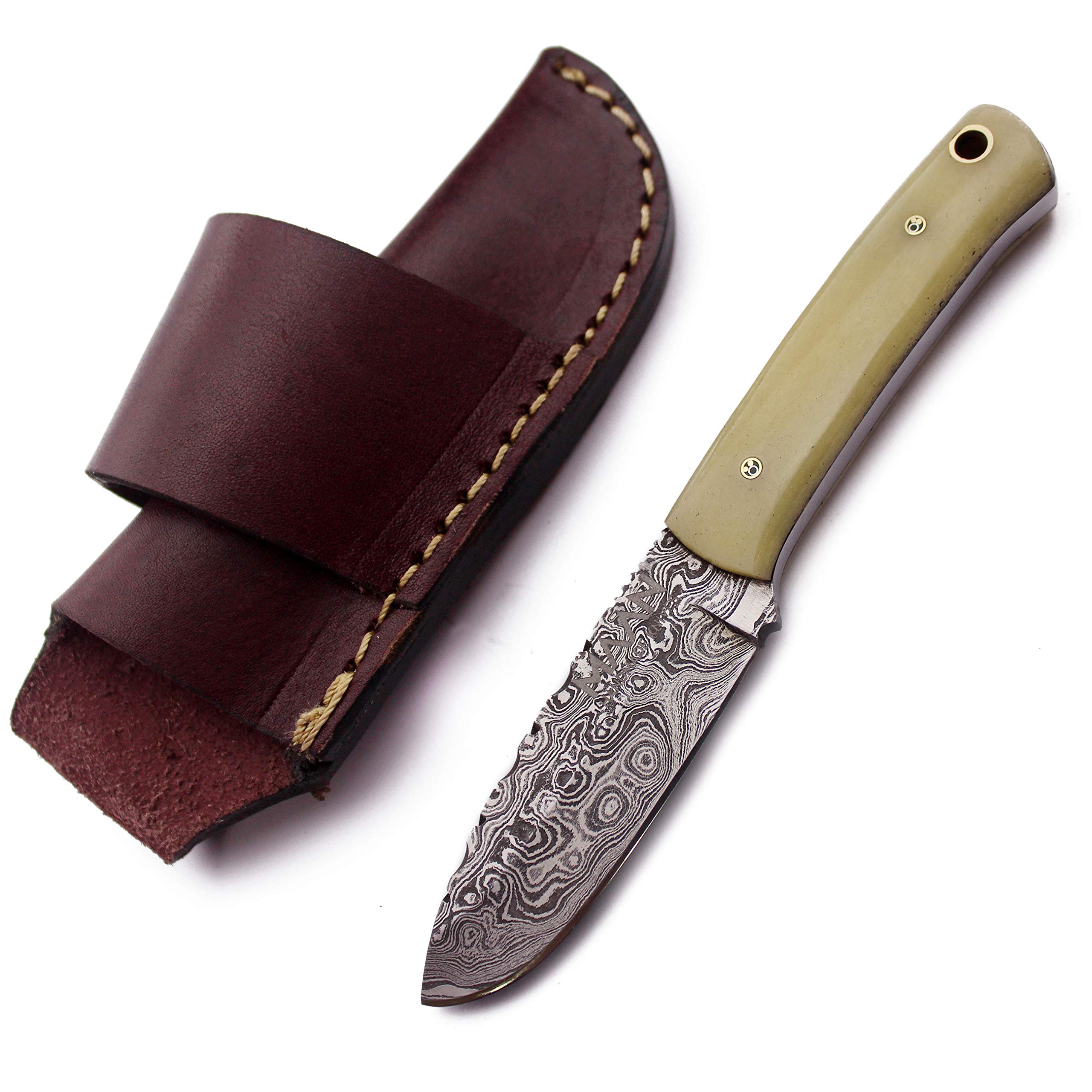 Homemade Hunting Knives