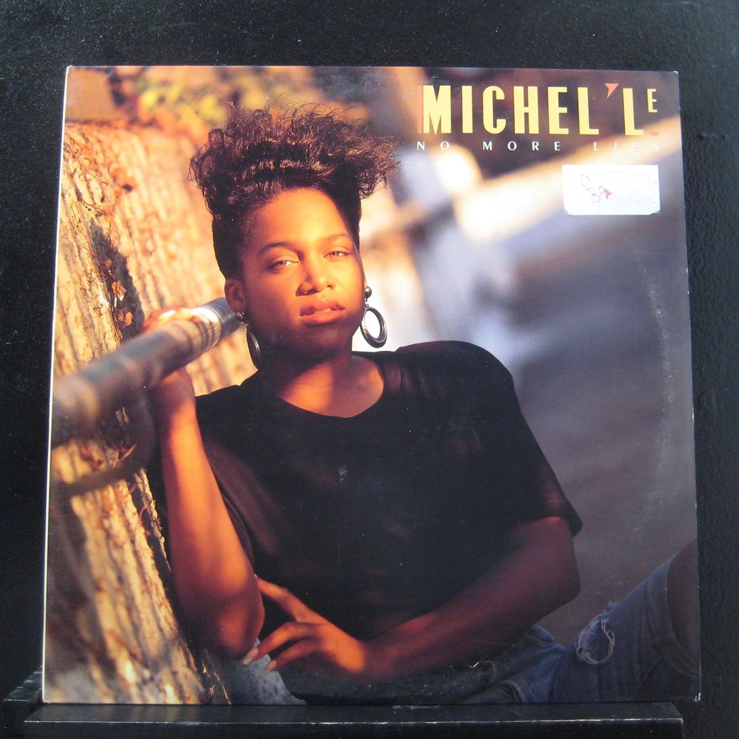 Amazon.com: Michel'Le - No More Lies - Lp Vinyl Record: CDs & Vinyl