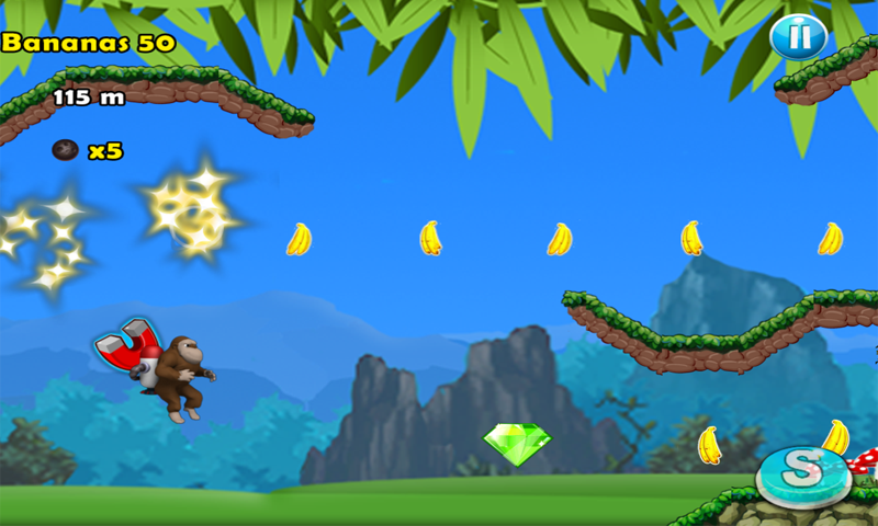 Jetpack Kong - Free - App on Amazon Appstore
