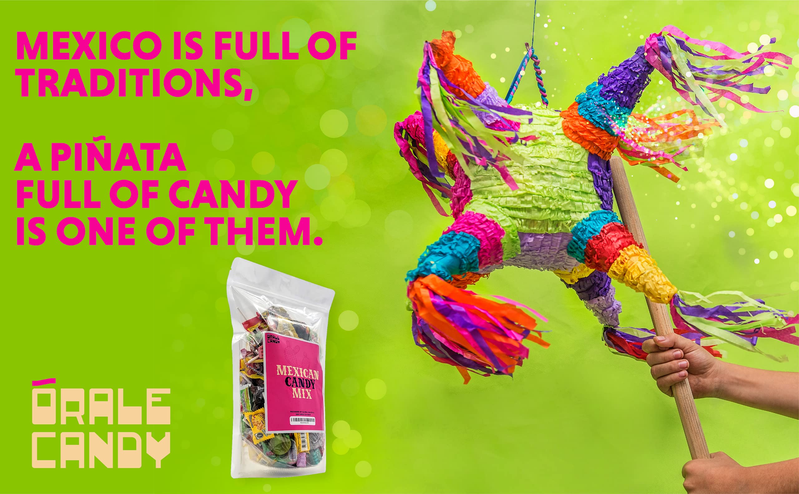 Mexican Candy Mix Assortment, Dulces mexicanos, Includes Vero mango ...