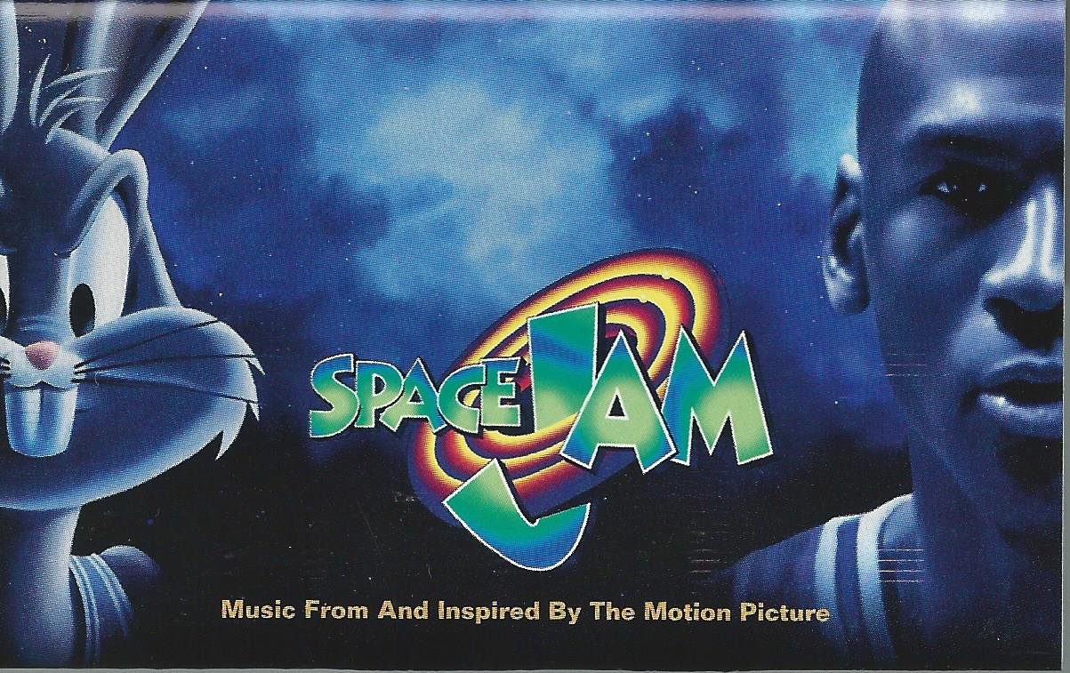Space Jam Soundtrack [CASSETTE]: Amazon.co.uk: CDs & Vinyl