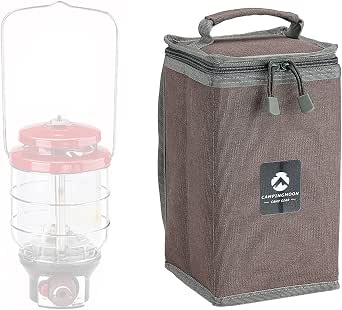Amazon.com : CAMPINGMOON Camping Gear Lantern Storage Case T-8,T-9 (10. ...