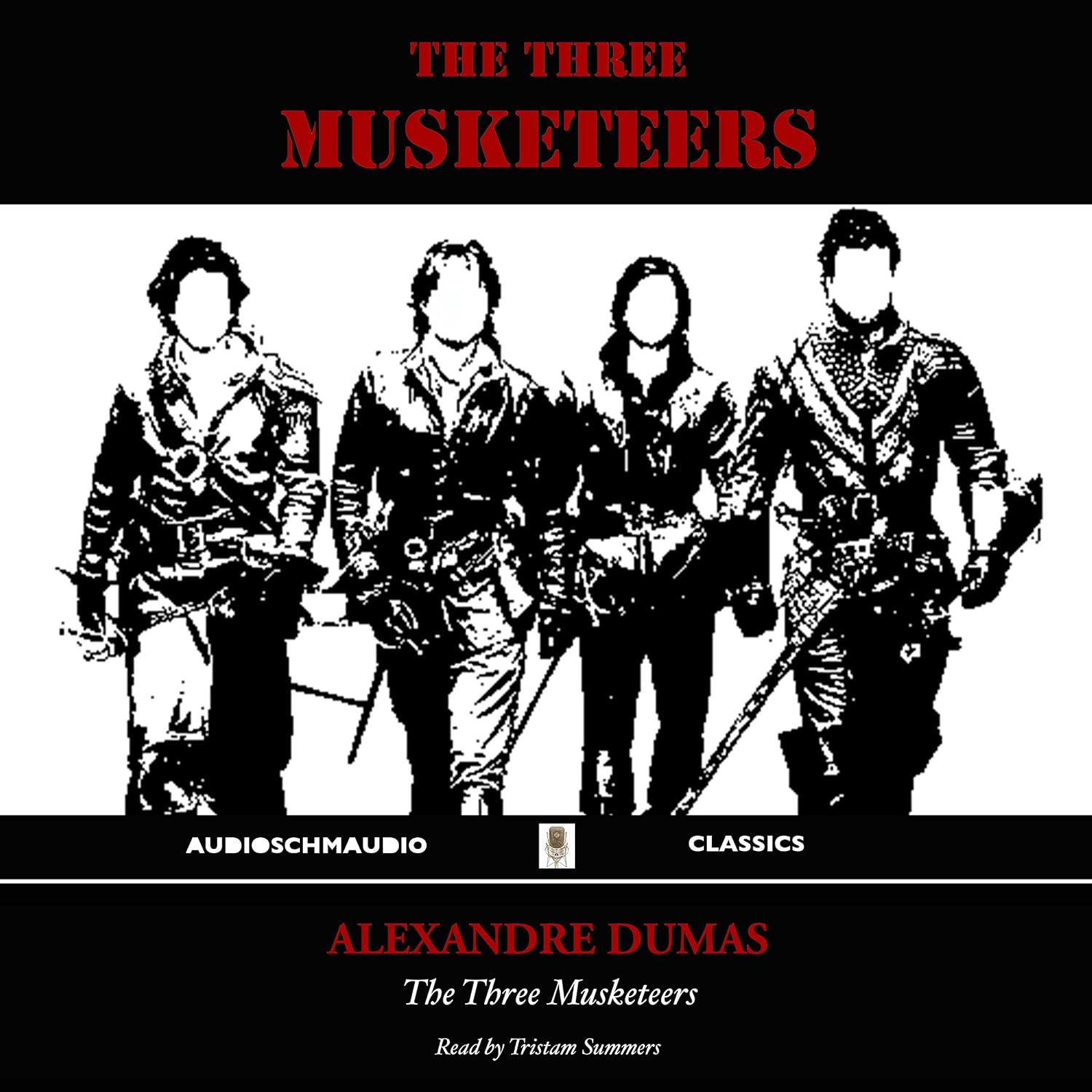 Amazon.com: The Three Musketeers (Audible Audio Edition): Alexandre ...