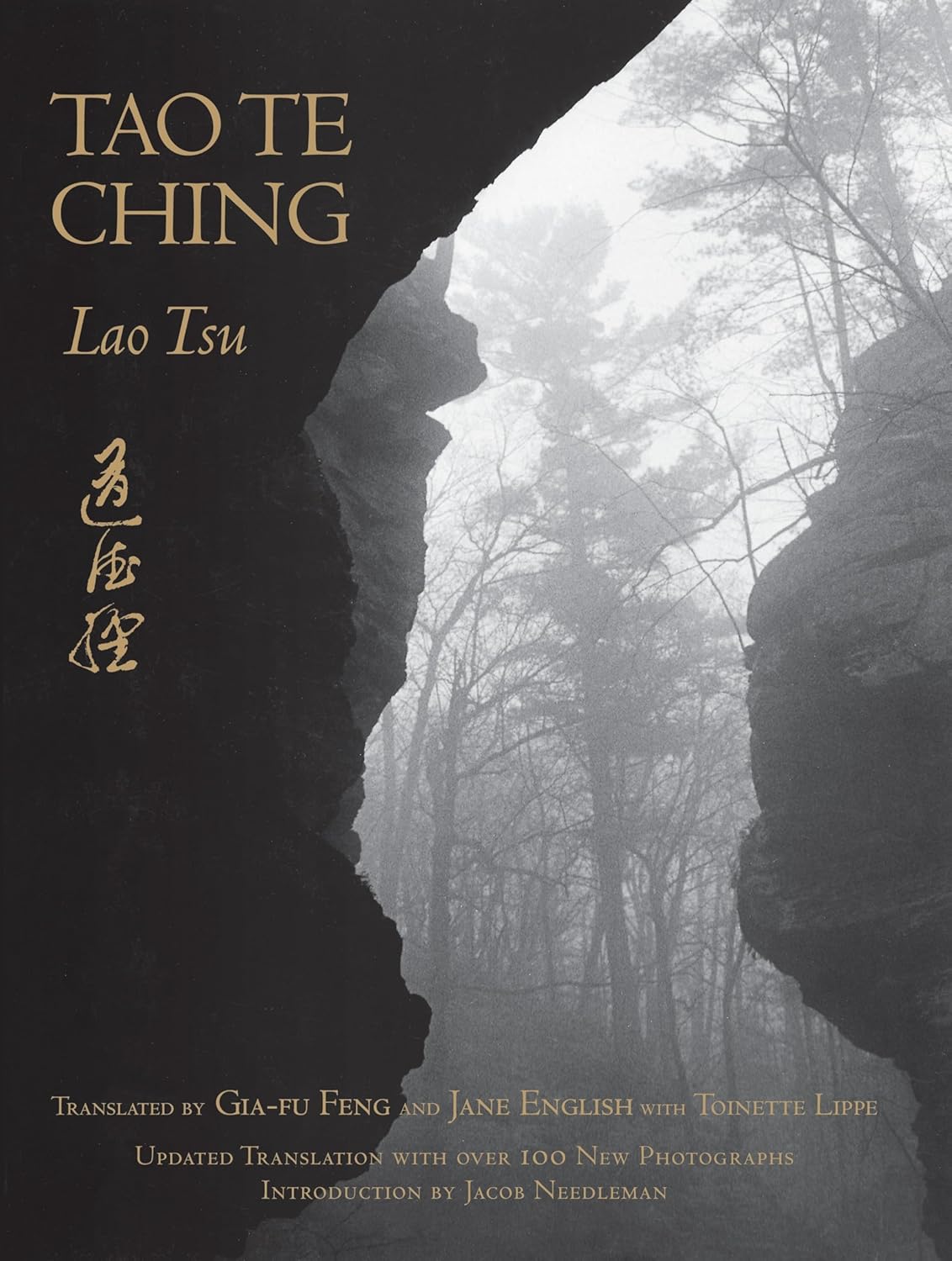 Tao Te Ching: With Over 150 Photographs by Jane English: Lao Tzu ...
