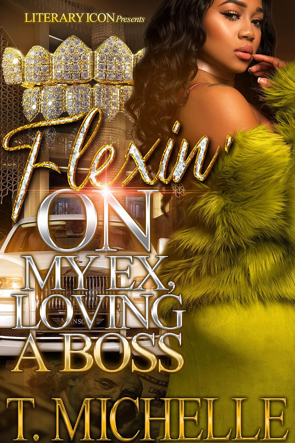 Flexin' On My Ex, Loving A Boss - Kindle edition by Michelle, T ...