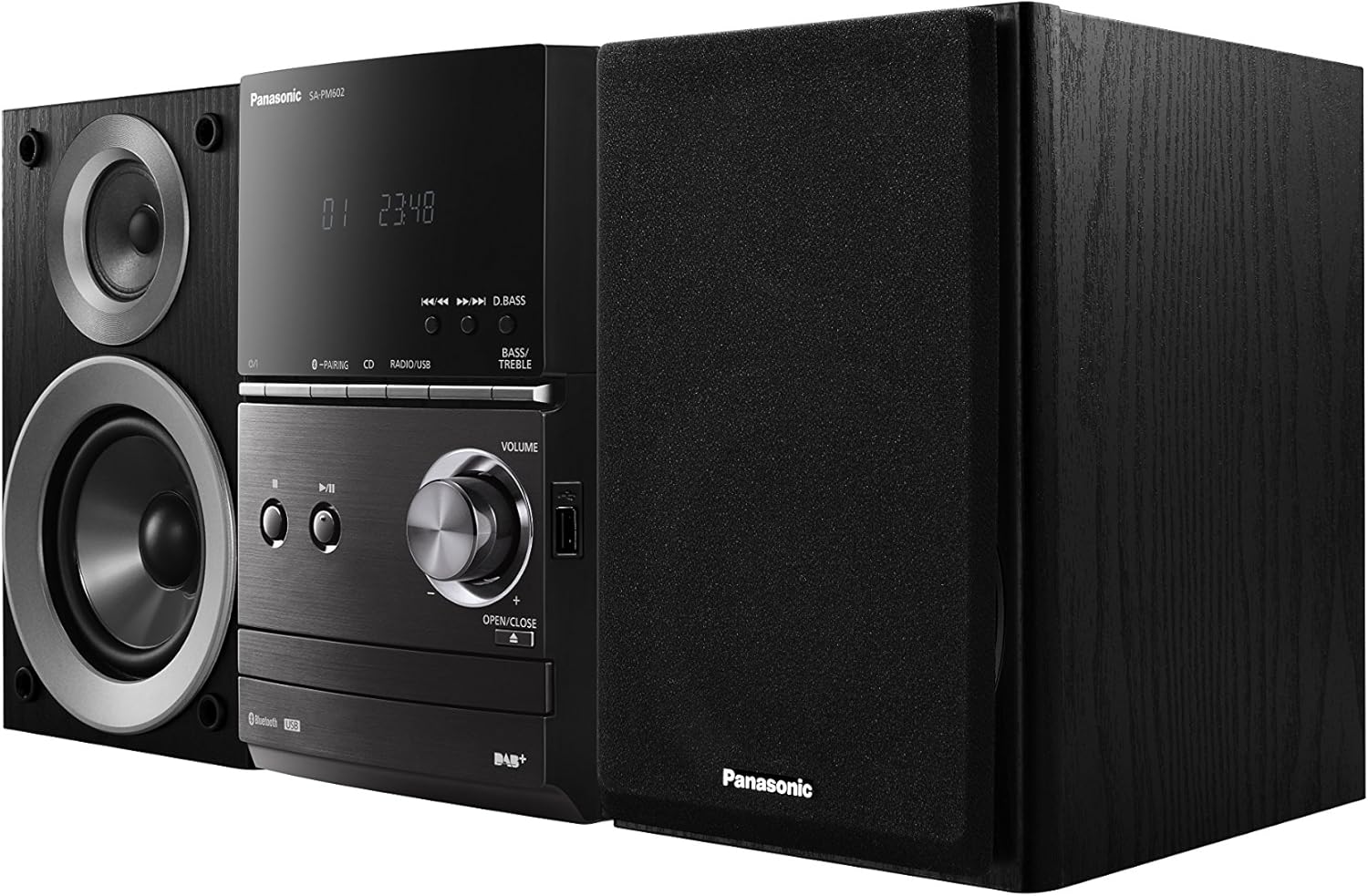 Mini HiFi Panasonic la qualità giapponese - Altri Prodotti