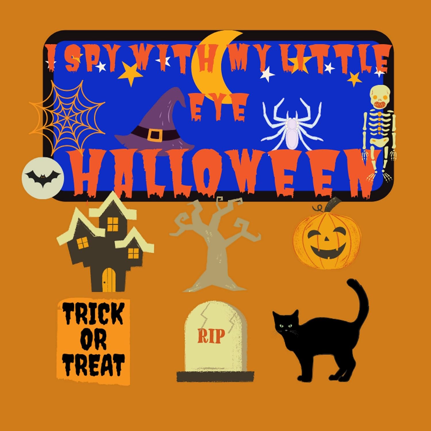 I Spy With My Little Eye Halloween A Fun Puzzle Game For 2 5 Year Olds i-spy-with-my-little-eye-halloween-a-fun-puzzle-game-for-2-5-year-olds
