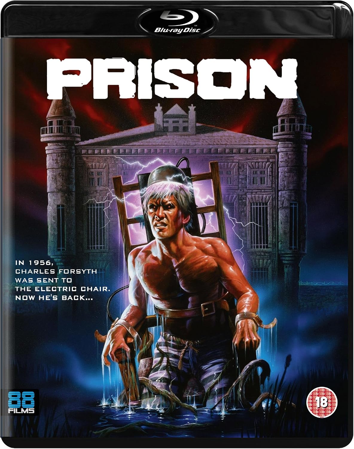 Prison [Blu-ray] [Region B]: Amazon.co.uk: Lane Smith, Viggo Mortensen ...