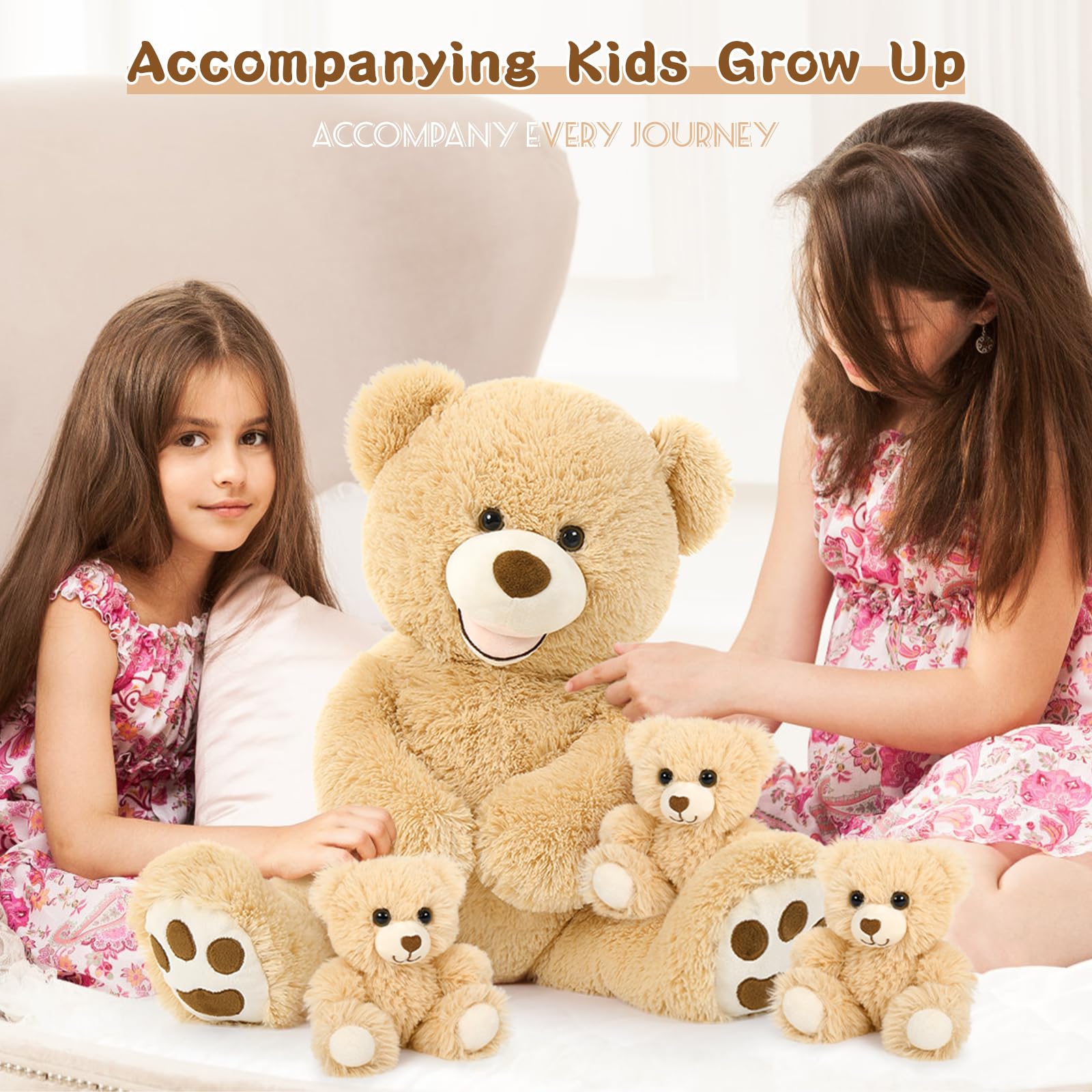 Oso de peluche gigante Morism... - B0CPPMKFS6 | Encarguelo.com