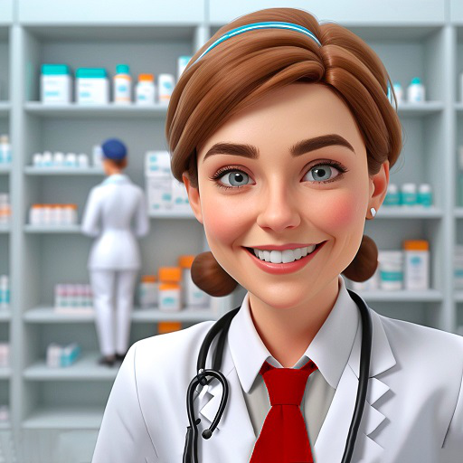 Pharmacy Simulator 3d - App on Amazon Appstore