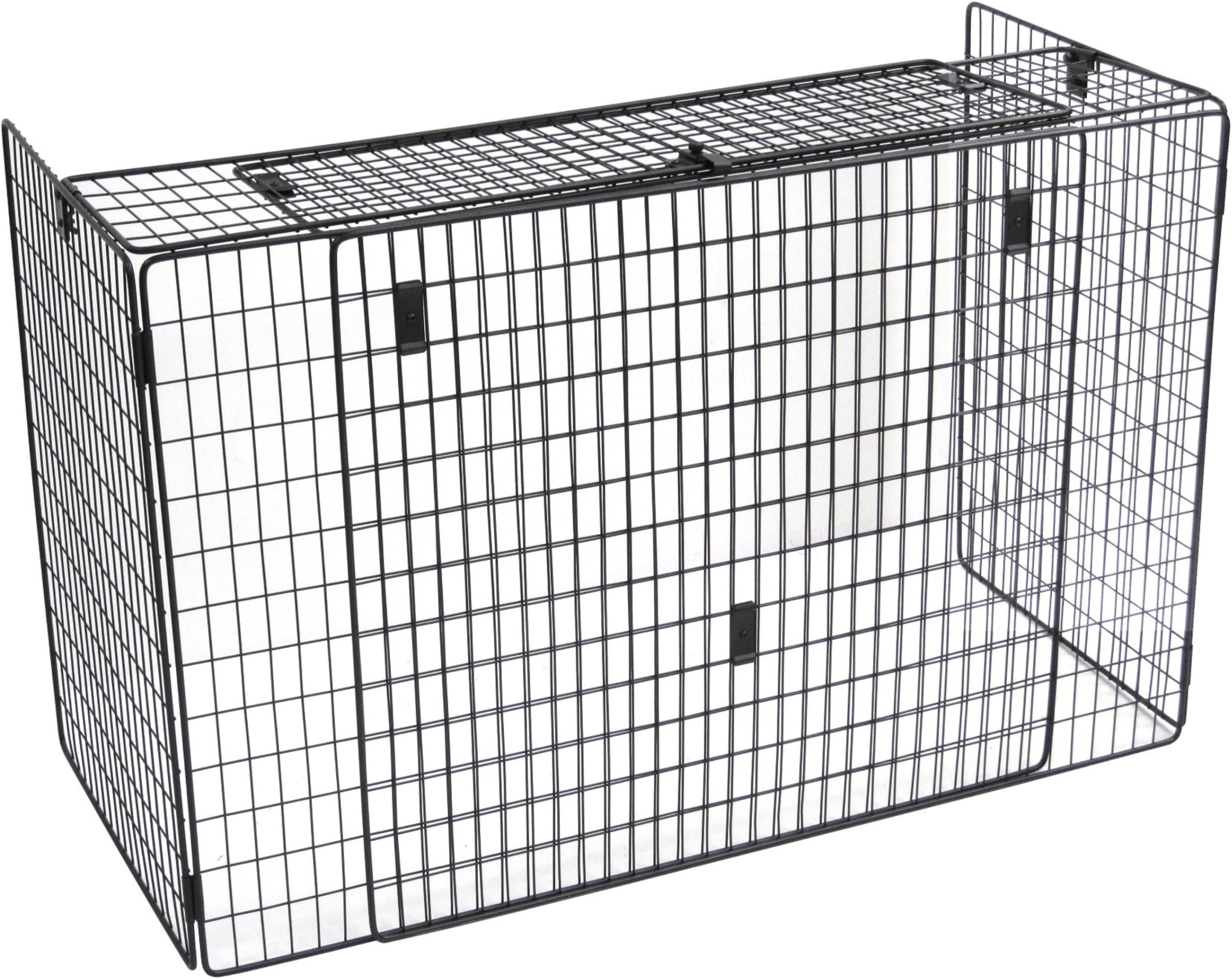 Crannog Heavy Duty Extendable Nursery Fire Guard Screen, Safe For Child ...