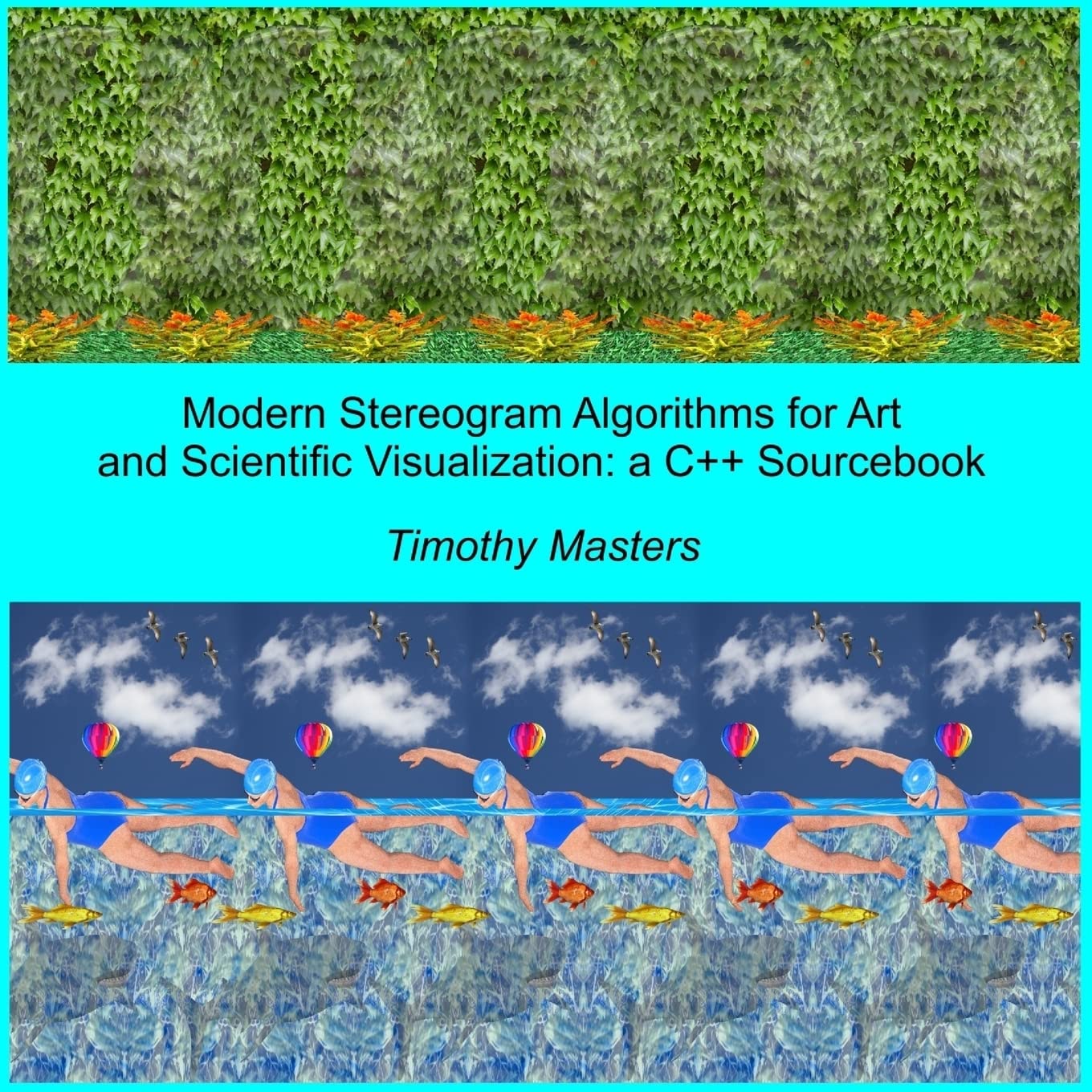 Modern Stereogram Algorithms for Art and Scientific Visualization: A ...