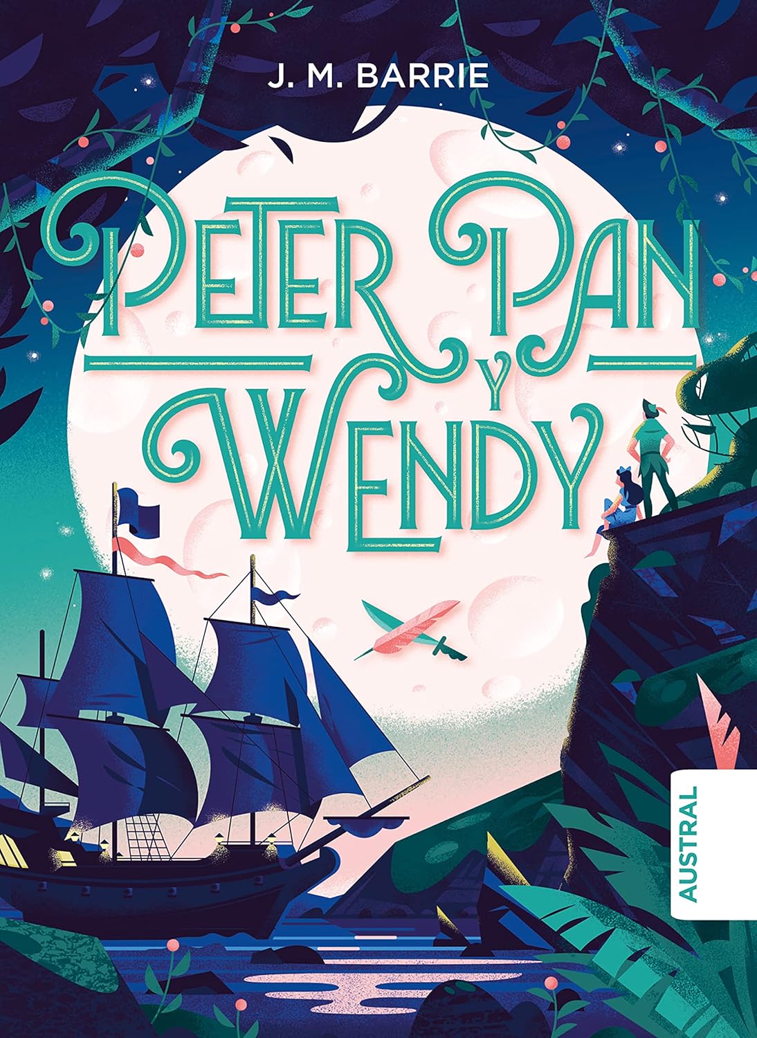 Amazon.com: Peter Pan y Wendy TD (Spanish Edition): 9786070784859 ...