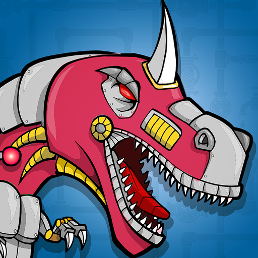 Assemble Dino Robot - App on Amazon Appstore