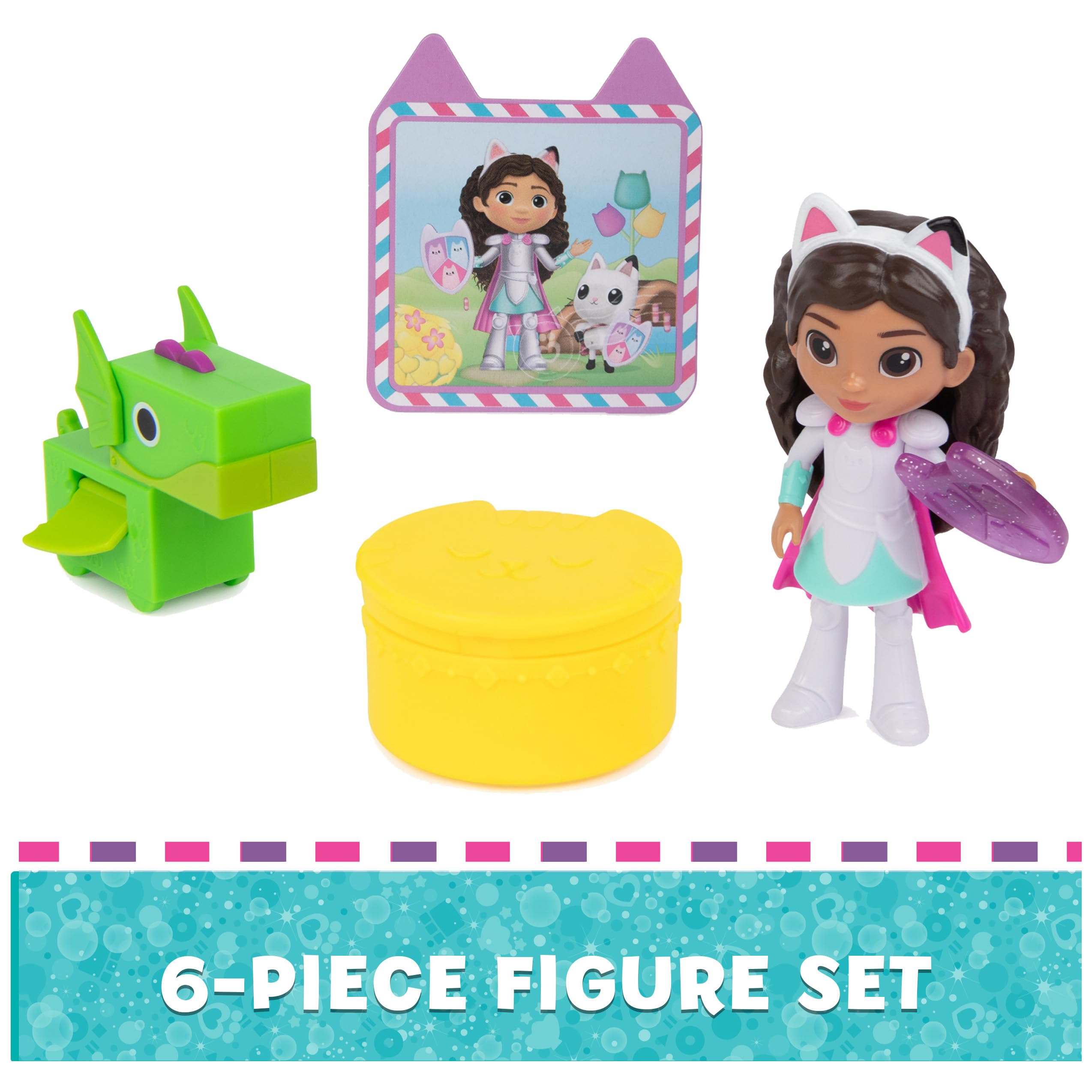 Gabby's Dollhouse DreamWo...B0BRT73K3F | Encarguelo.com.ve