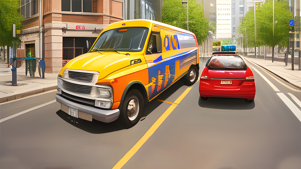 USA Bank Cashier Manager Transporter Truck 3D: Driving Simulator ...