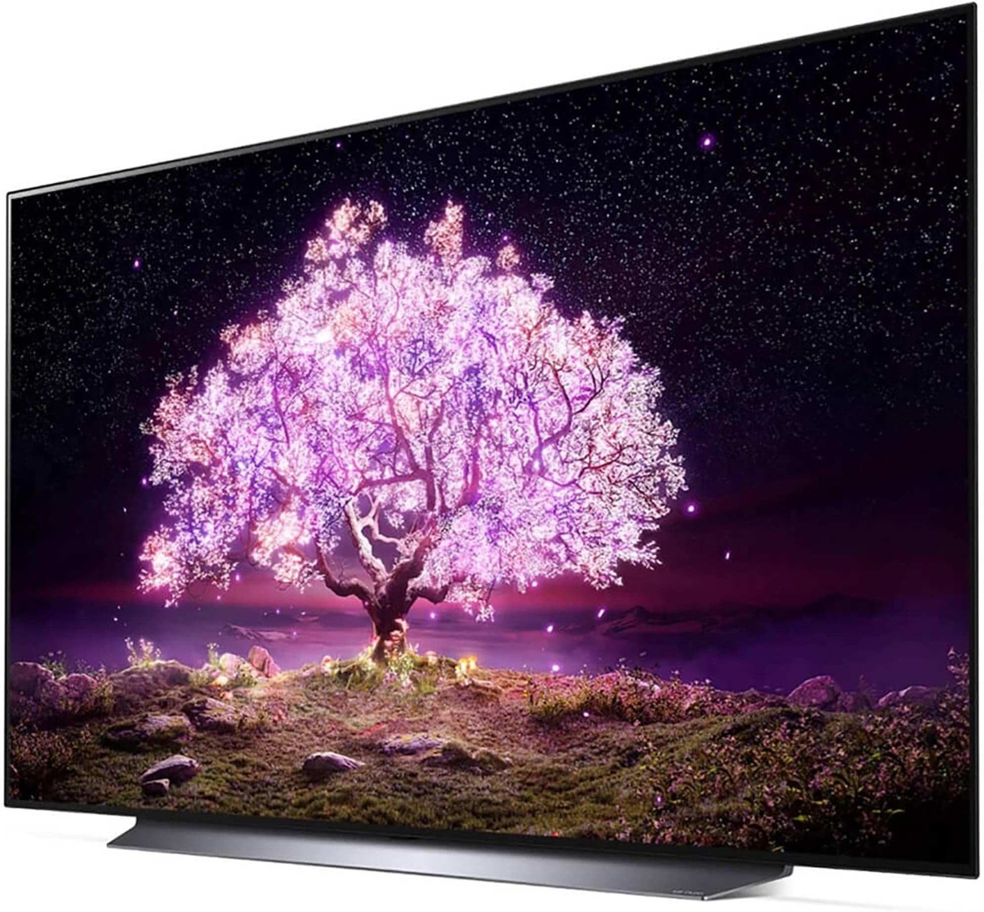 Amazon.com: LG 55-Inch Class OLED Objet Collection Posé Series Smart TV ...