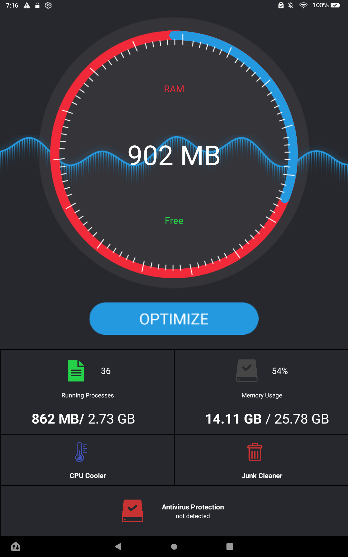 Optimize it - App on Amazon Appstore