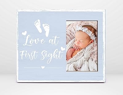 Amazon.com - Baptism Gifts Frame for Boys, The Lord Bless You Baptism ...