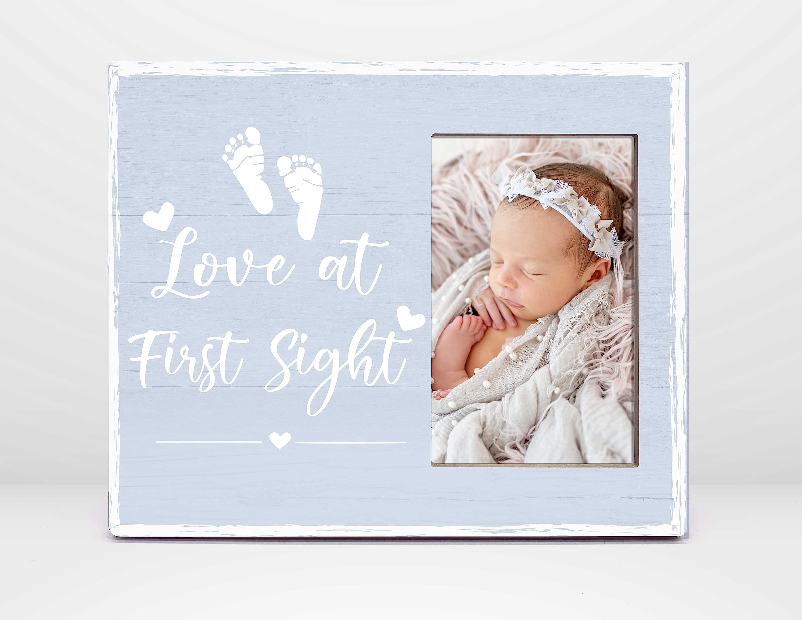 Love At First Sight Frame Love At First Sight Baby Scan Photo Frame