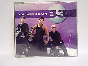 Amazon.co.jp: You win again [Single-CD]: Music