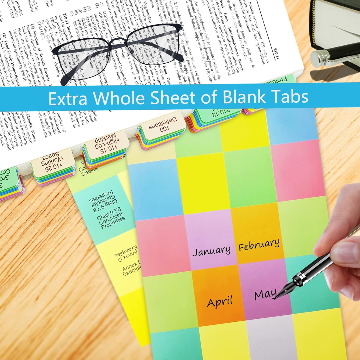 2020 NEC Book Tabs for NFPA 70 Exam, 140 Pcs with Bahrain | Ubuy