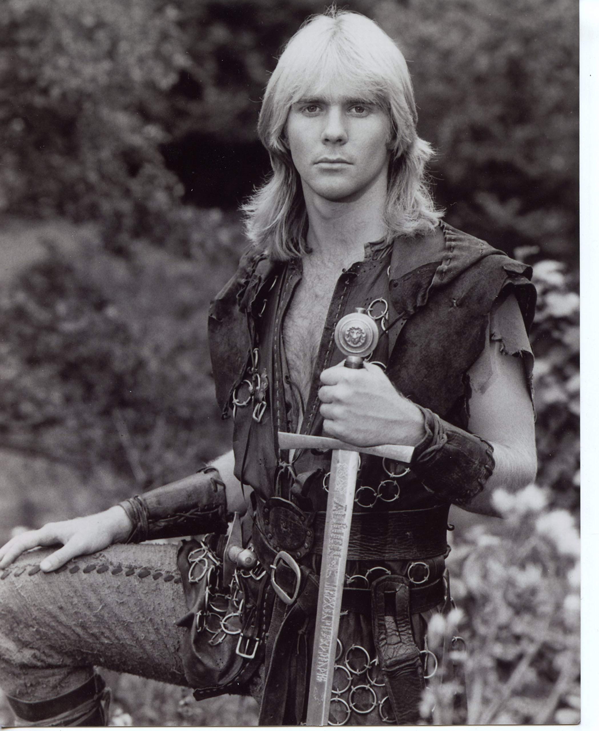 Jason Conneryrobin Hood Jason Connery As Robin Hood