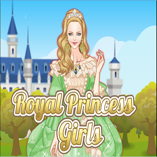 Royal Princess Girls - App on Amazon Appstore