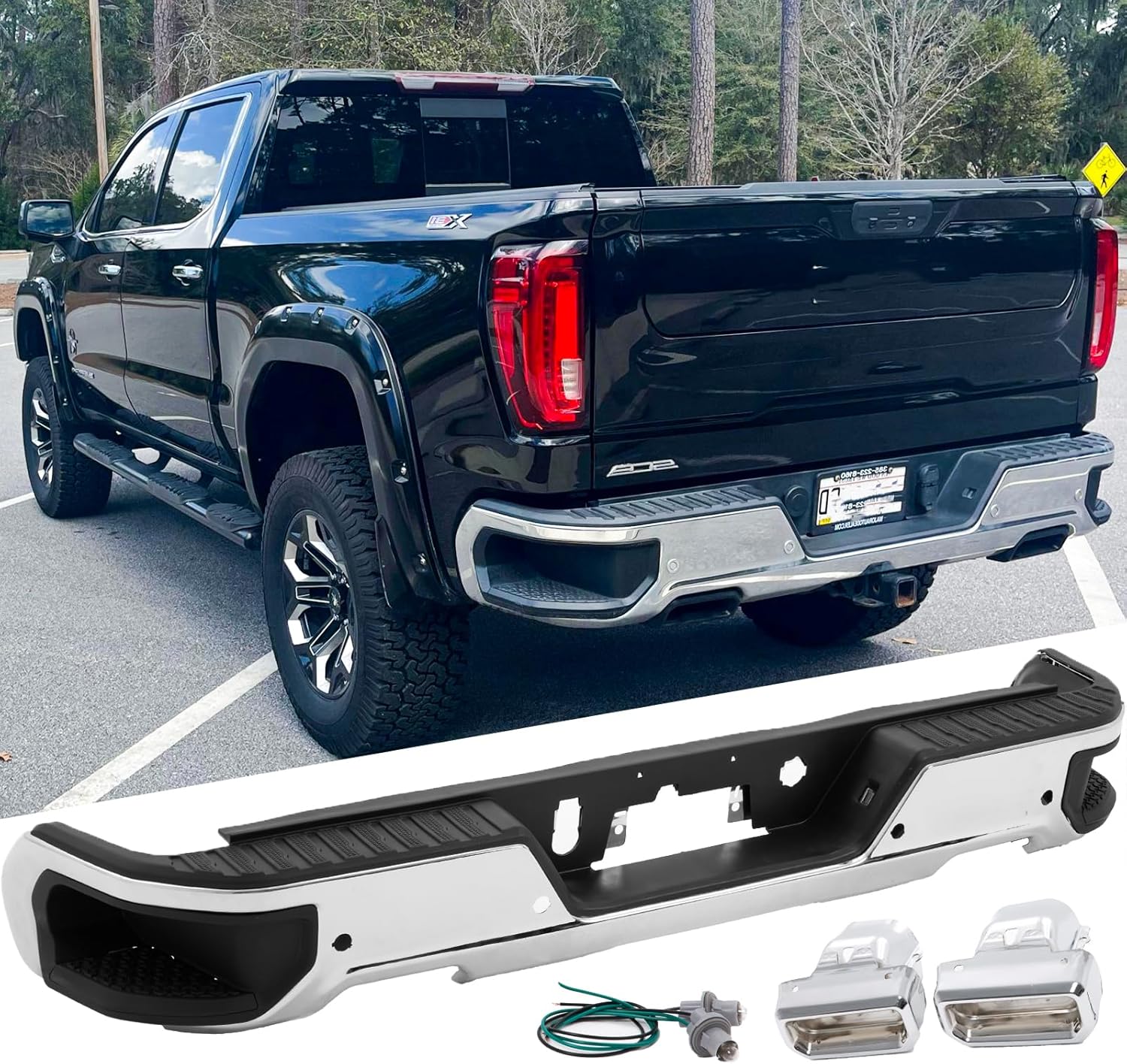 Amazon.com: for 2019 2020 2021 2022 2023 2024 Chevy Silverado GMC ...