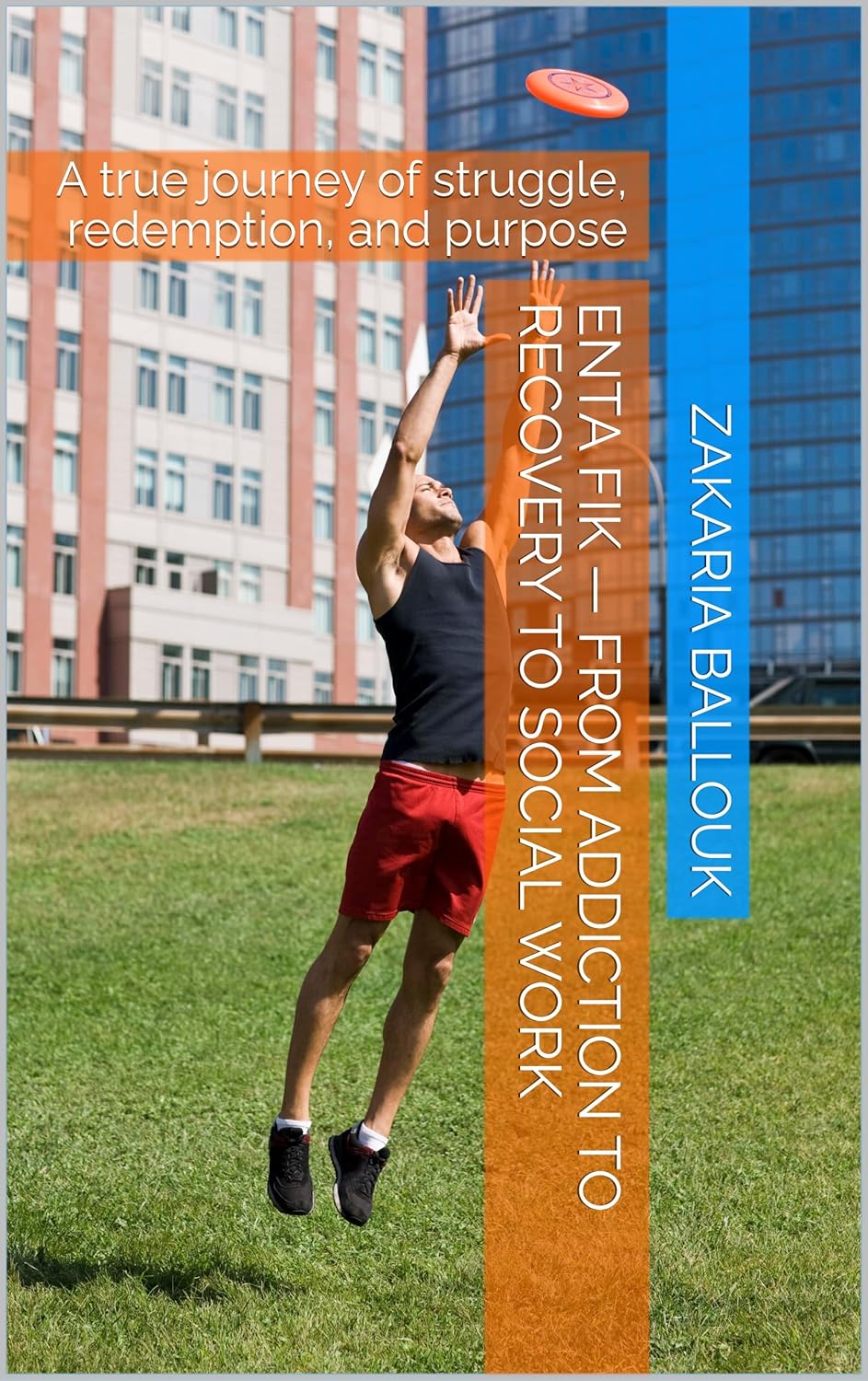 Enta Fik — From Addiction to Recovery to Social Work: A true journey of ...