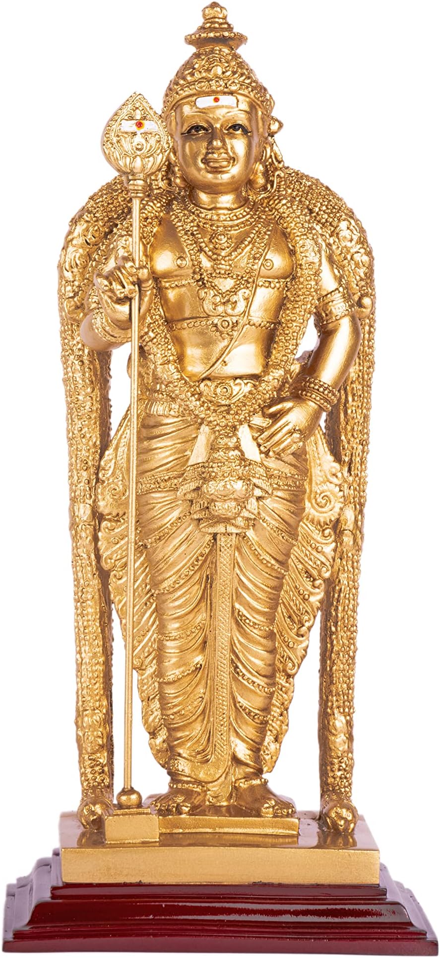 Buy MARK INDIA, Antique Lord Murugan Kartikeya Kumaraswamy Karthikeya ...