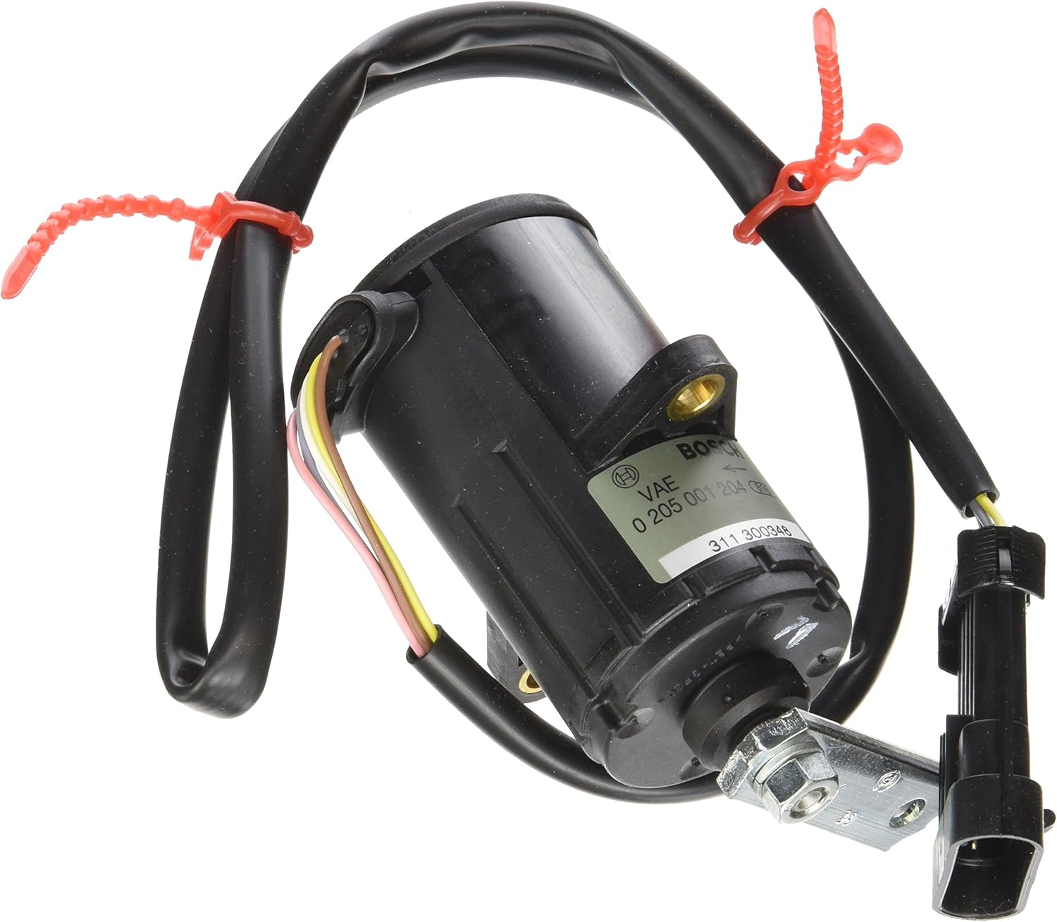 Bosch 0205001204 Accelerator Sensor : Amazon.co.uk: Automotive