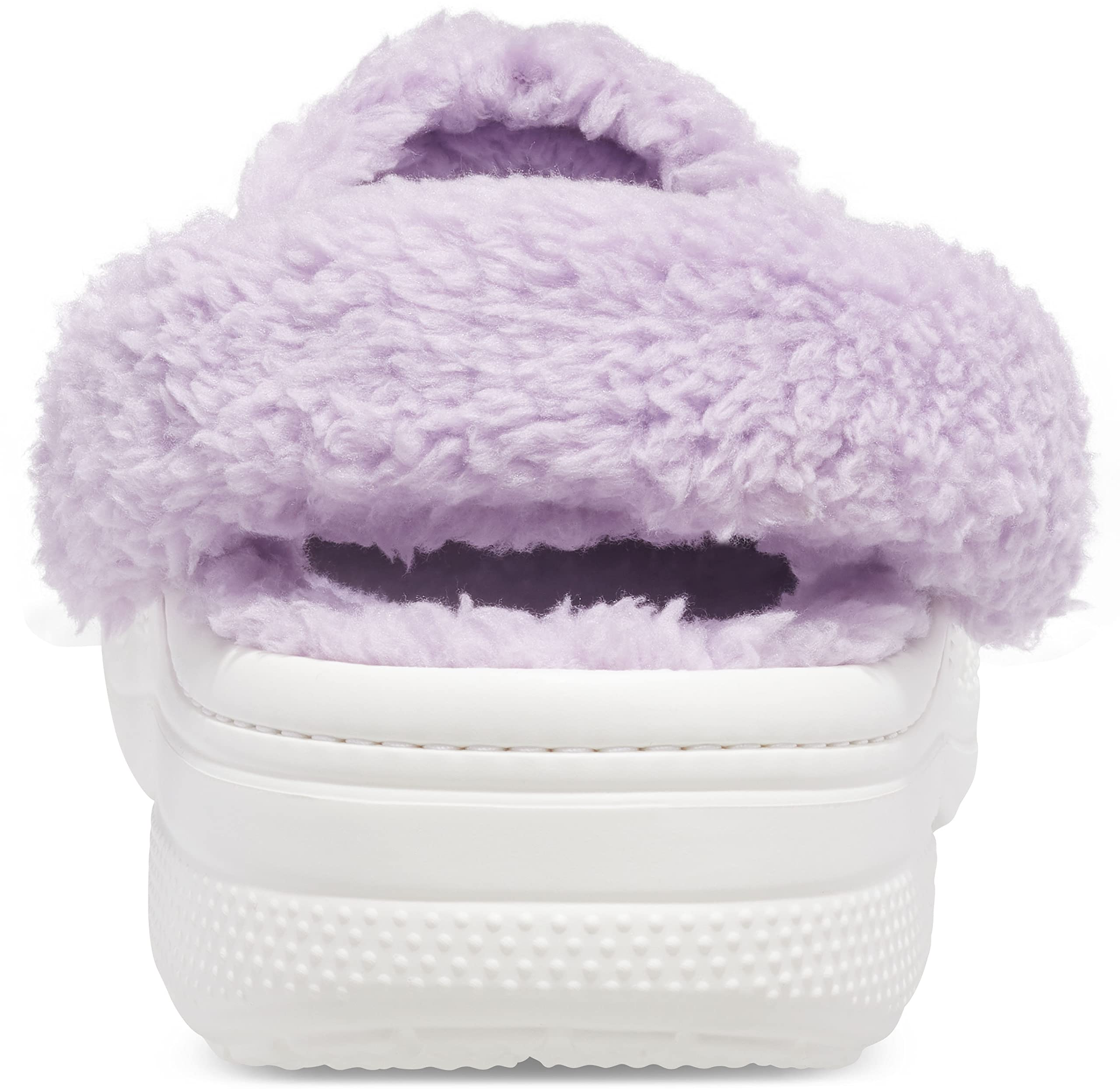 Snapklik.com : Crocs Unisex-Adult Baya Lined Fuzz Strap Clogs