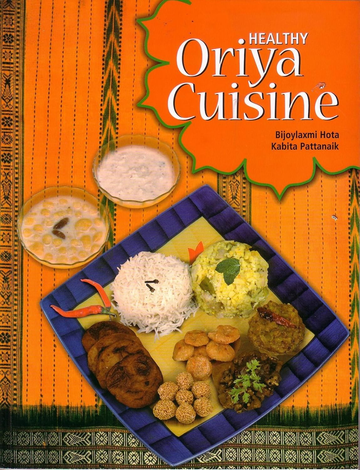 Buy Healthy Oriya Cuisine Book Online at Low Prices in India | Healthy ...