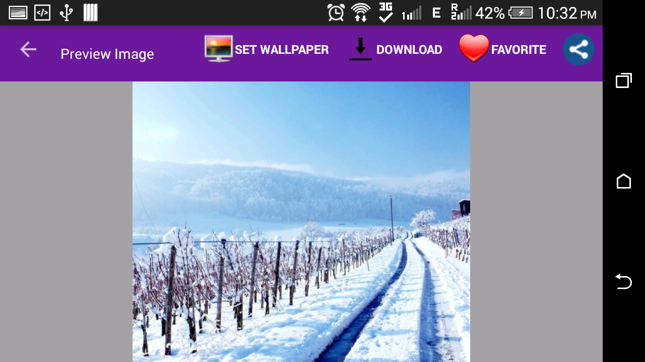 Awesome Snow Winter Wallpapers - App on Amazon Appstore